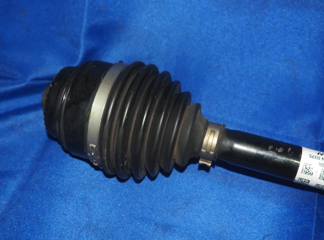 2017-2025 BMW 330I 230i M340i xDrive Front Drive Left Axle Shaft 76K Mi ...