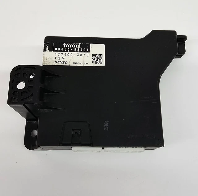 2006 2007 2008 2009 Toyota Yaris Air Conditioner AC Amplifier Control ...