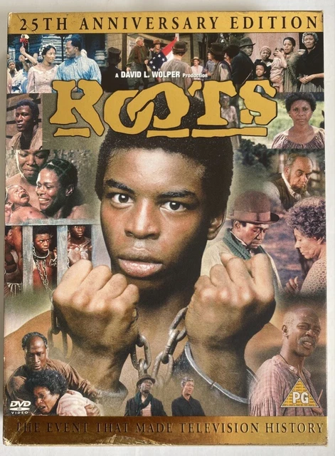 ROOTS 25TH ANNIVERSARY Edition - 3 Dvd's Boxset - Free Postage EUR 7,12 ...