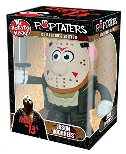 MR. POTATO HEAD -JASON VOORHEES - Poptaters - PPW Toys - New $75.00 ...