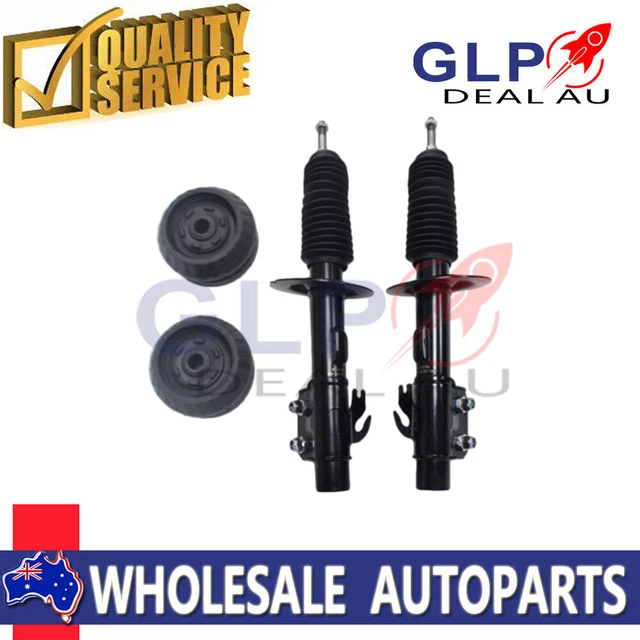 HOLDEN VE COMMODORE WM Caprice Statesman Front Shock Absorbers Top ...