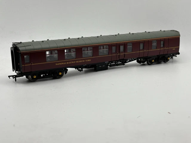 BACHMANN 39-000U NATIONAL Railway Museum BR Mk 1 Support Coach Boxed £ ...