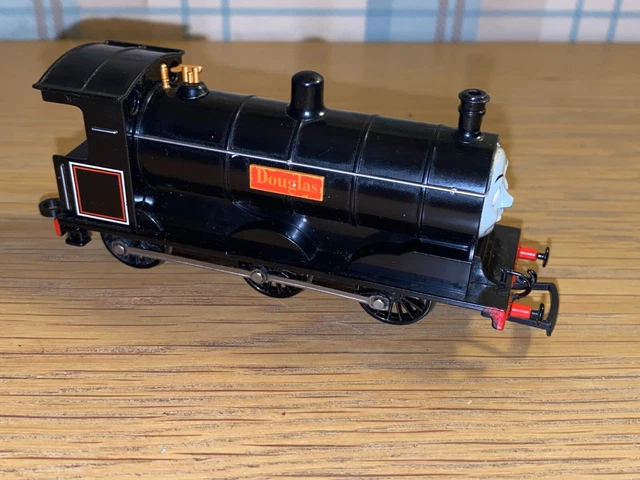 BACHMANN THOMAS AND Friends Oo Gauge Rare Douglas Locomotive Read ...