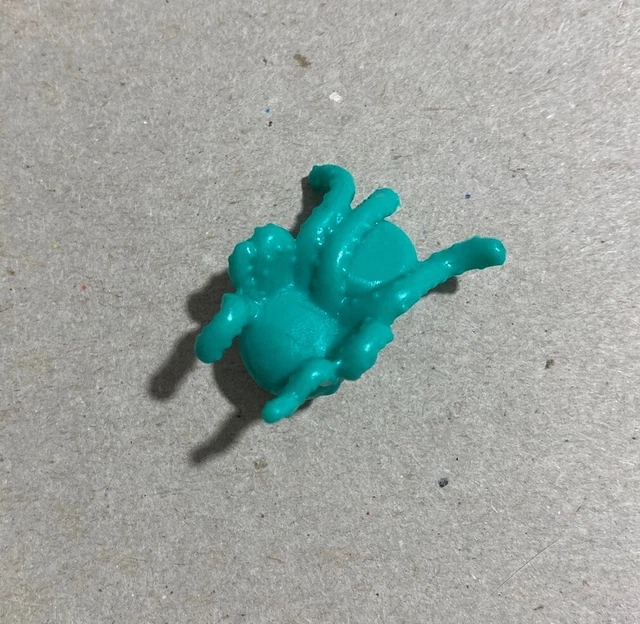 MONSTER HIGH DOLLS Freaky Fusion Catacombs Octopus Ink Well Green $5.50 ...