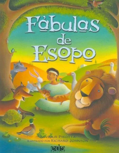 FABULAS DE ESOPO/ Fables of Aesop, Pirotta, Saviour EUR 7,16 - PicClick IT
