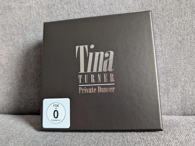 TINA TURNER: PRIVATE Dancer (40th Anniversary Edition) - gebraucht ...