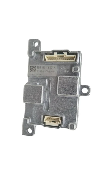 VW PASSAT B8 Modul Steuergerät ECU LED Vorschaltmodul 992941597A EUR 79 ...
