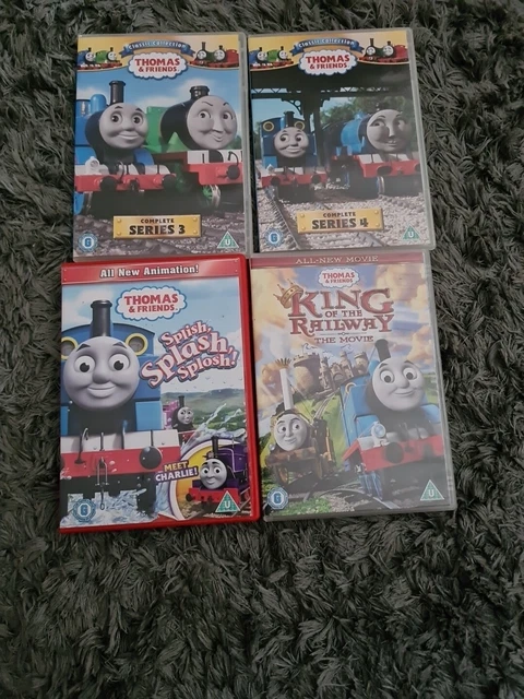 THOMAS AND FRIENDS - Classic Collection - Series Box Set Collection ...