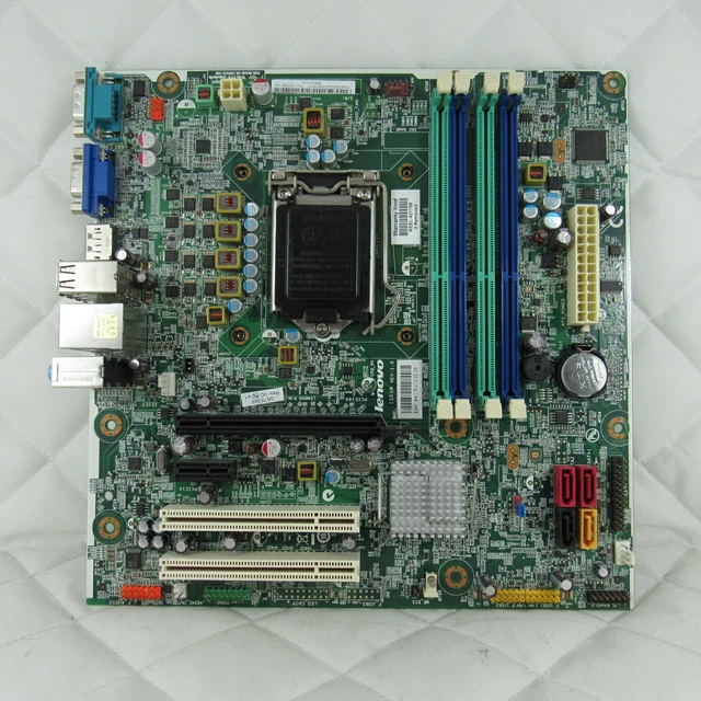 LENOVO THINKCENTRE M91P Sff Desktop System Board 03T7009 £24.00 ...