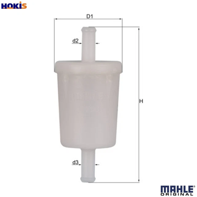 FUEL FILTER KL 260 Of For Volvo Fm7 Fh/12/16 Fh12 Fm9 Fh16 Fm12 D12D340 ...