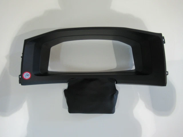 ORIGINAL VW VAN T6 bezel speedometer instrument cluster 7E1857053D £20. ...