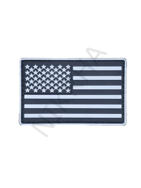 USA AUFNÄHER KLETTVERSCHLUSS Abzeichen Patch Flagge Fahne America EUR 4,05 - PicClick DE