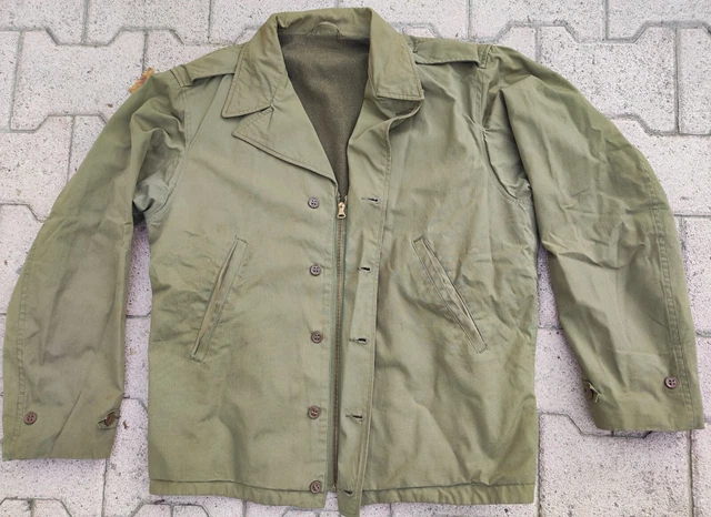 Ww2 Us Army M41 Field Jacket FOR SALE! - PicClick UK