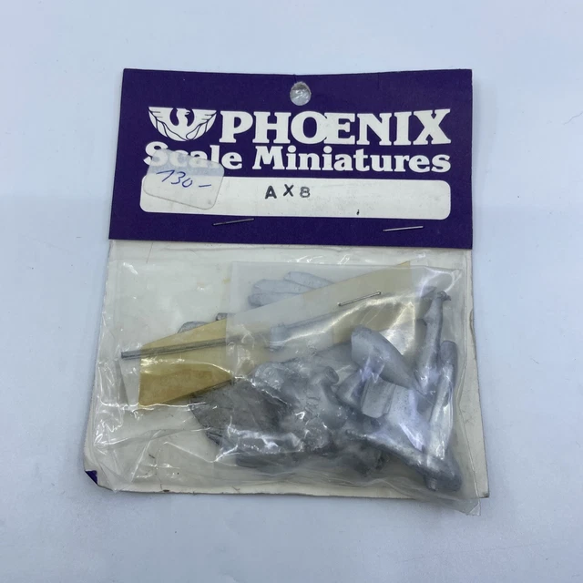 CY PHOENIX SCALE Miniatures The Huntress AX8 New No Warhammer EUR 19,90 ...