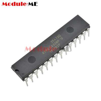 ORIGINAL ATMEGA328P-PU MICROCONTROLLE R With Bootloader For ARDUINO UNO ...