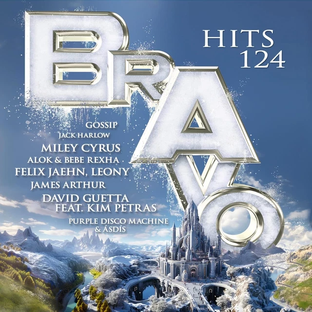 BRAVO HITS VOL. 130 Vö. 15.08.2025 NEU & OVP (in Folie) VVK EUR 24,99 - PicClick DE