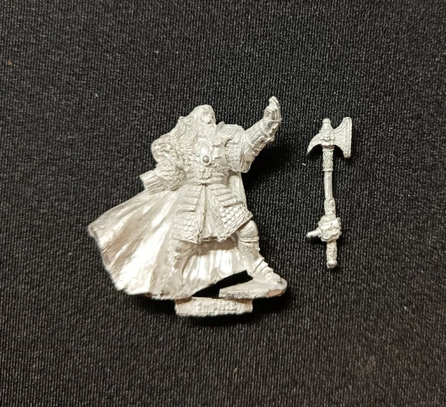 WARHAMMER FANTASY EMPIRE Exalted Valten Herald Champion of Sigmar ...