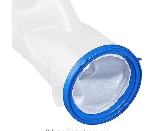 POOL BLASTER MAX Sand & Silt Filter Bag PBW022SS $17.50 - PicClick CA
