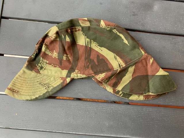 CASQUETTE TAP MOD 59 dite BIGEARD para Algérie Taille 57 Excellent état ...