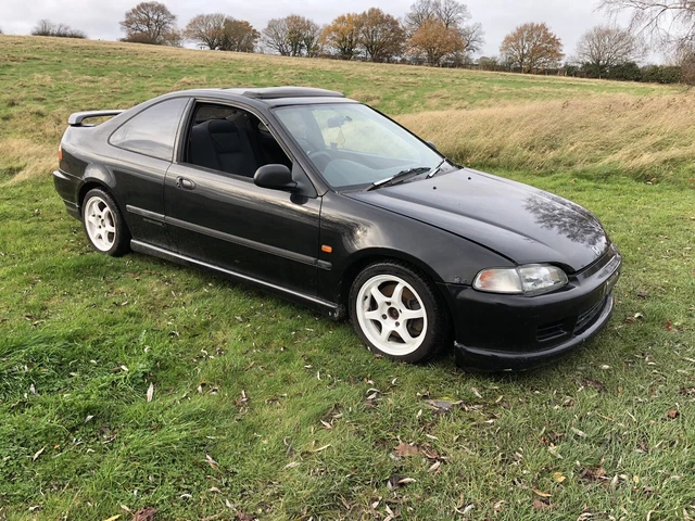HONDA CIVIC EJ2 Eg Coupe B18c4 **BREAKING** £5.00 - PicClick UK