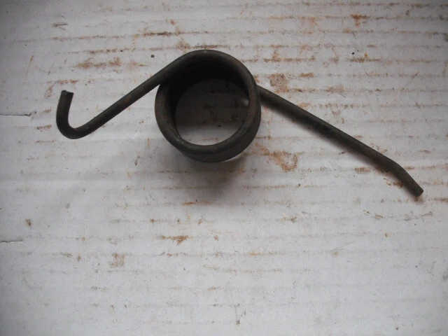 FORD CONSUL ZEPHYR ZODIAC MK2 mk3 Brake pedal spring 204e & 211E NOS £9 ...