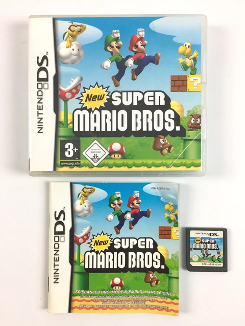 NEW SUPER MARIO Bros DS / Jeu Sur Nintendo DS, 3DS, 2DS... EUR 14,99 ...