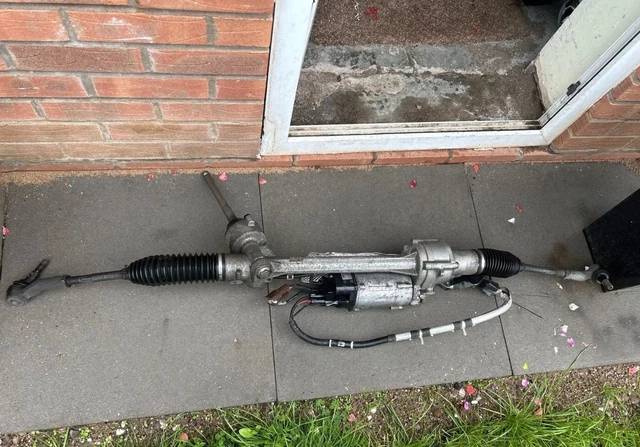 RANGE ROVER EVOQUE Electric Steering Rack And Track Rods. With MOTOR £ ...