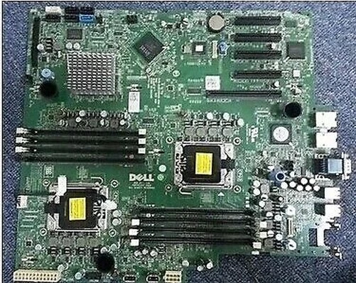 MOTHERBOARD P/N 07T9Y4 Oh19Hd M638F Oy2G6P For Dell Poweredge T410 £244 ...