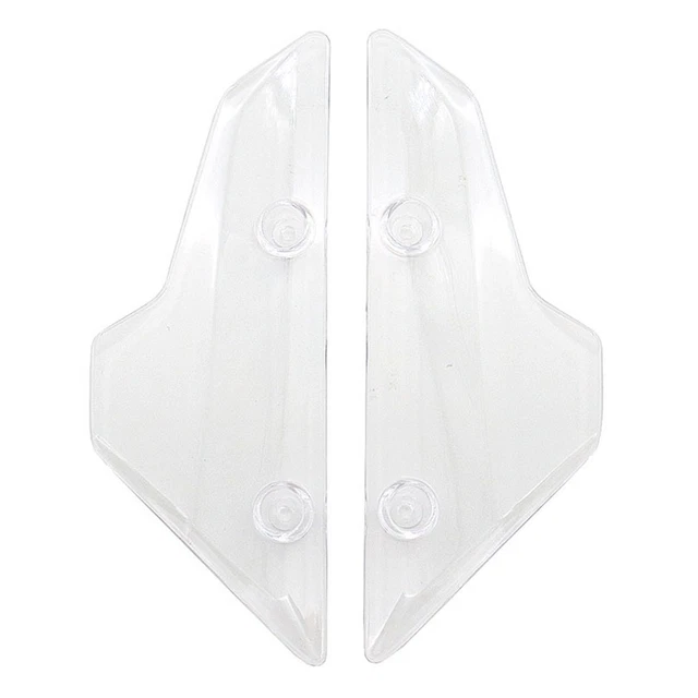 FAIRING DEFLECTOR WIND Deflection FIT Honda XL750 Transalp 2023 £35.20 ...