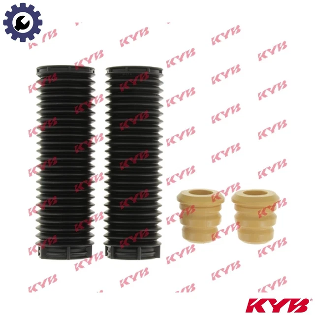 DUST COVER KIT SHOCK ABSORBER 910026 FOR MAZDA FORD FOCUS/II/Turnier ...