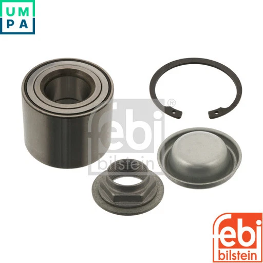 WHEEL BEARING KIT 40014 FOR CITROËN DS3/Convertible C3/PICASSO/II ...