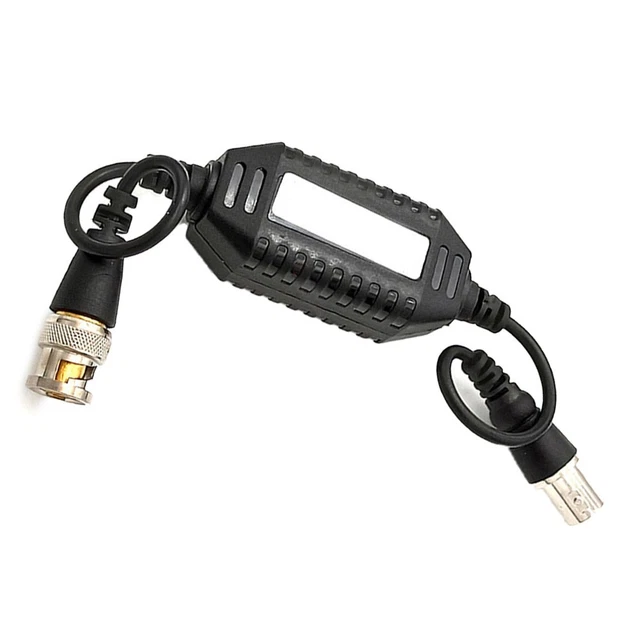 DISPOSITIF DE FILTRAGE du Signal pour Surveillance Vidéo avec Blindage ...