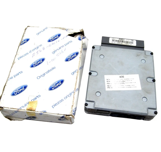 ENGINE CONTROL UNIT Ecu For Ford Focus Mk1 98-02 1.8D Tddi ...