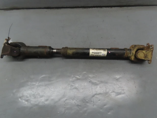 ISUZU D-MAX FRONT Propshaft Prop Shaft 1.9DCB 2021 - 8979487590 £85.99 ...
