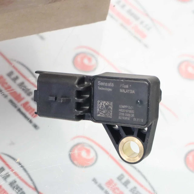 CAPTEUR PRESSION POUR Renault Clio-Twingo-Kangoo Cod. 223655883R ...