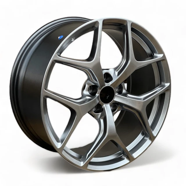 20& CTM SELECT GTS-R style wheels - Shadow chrome 20x8.5 20x9.5 Holden ...