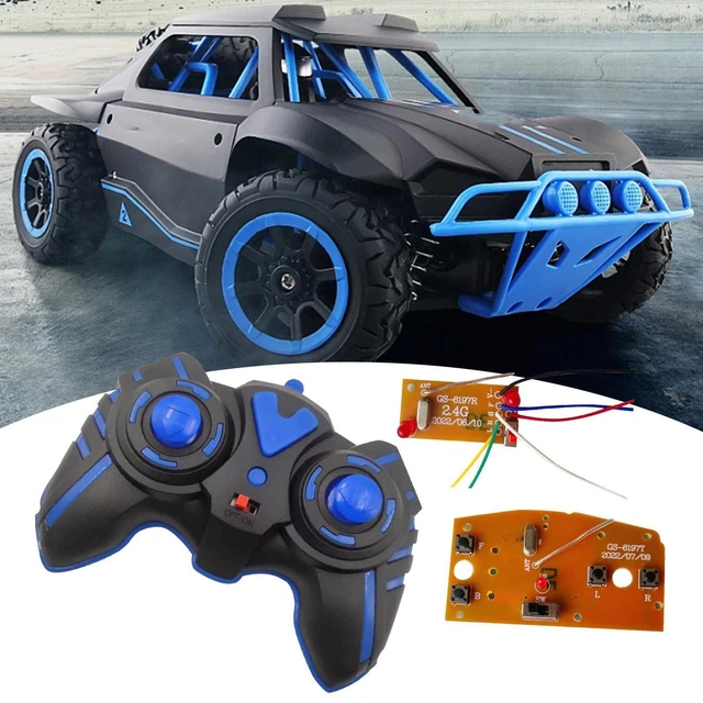 RC CAR REMOTE Controller, Remote Control Module, with Remote Control ...