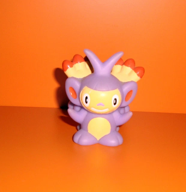 2006 NNINTENDO POKEMON Official Bandai Figure - Capidextre Ambipom ...