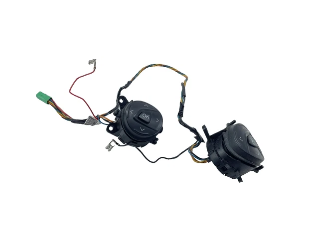 FORD FOCUS MK3 Steering Wheel Multi Function Switches Am5T14K147Aa 2011 ...