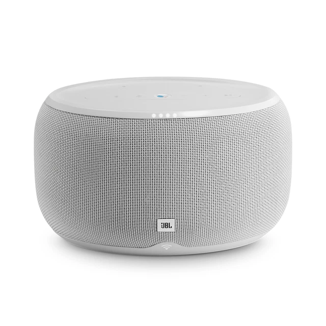JBL LINK 300 Home Smart Speaker Google Assistant Wireless Bluetooth ...