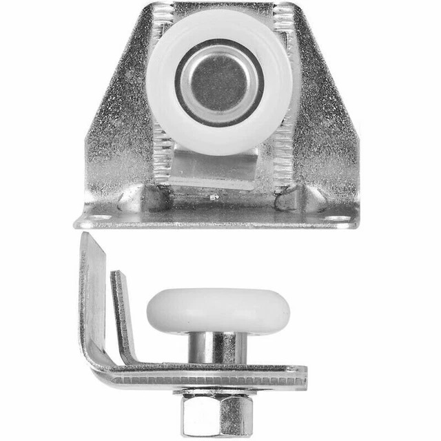 ROLLTRAK ADJUSTABLE SLIDING Door Top Hung Assembly Trolley - 2062 £13. ...