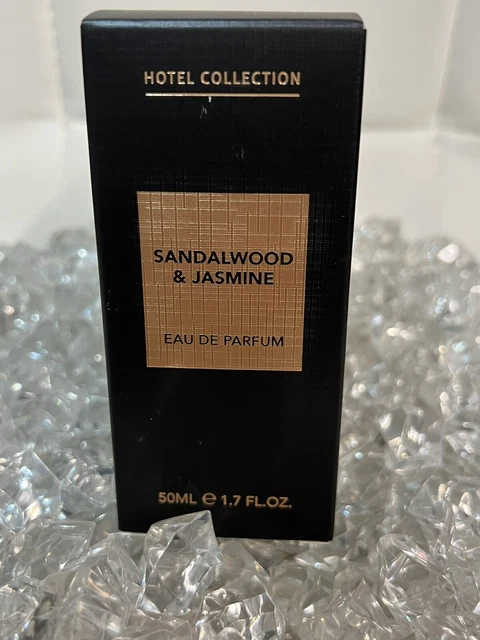 🖤💛ALDI HOTEL COLLECTION Sandalwood & Jasmine 50ml New sealed Dupe TOM ...