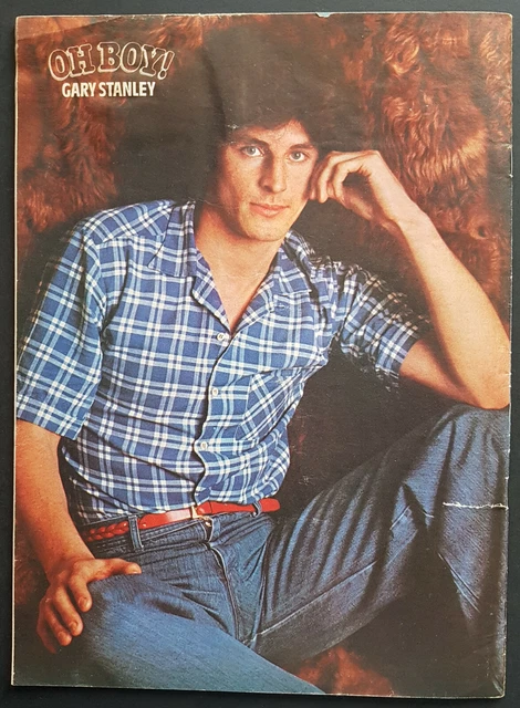 OH BOY MAGAZINE 16 April 1977 - Paul Nicholas, Keith Chegwin Cartoon ...