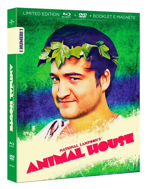 97553 BLU-RAY ANIMAL House (Blu-Ray+Dvd) EUR 8,50 - PicClick FR