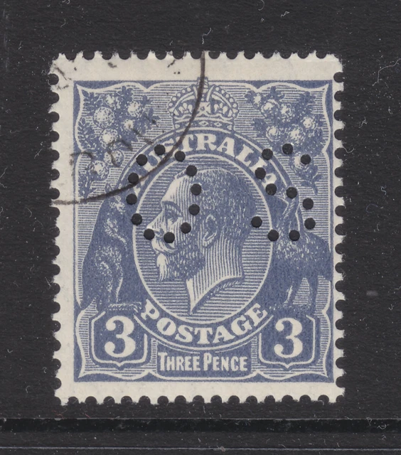 KGV 3D BLUE SM WMK PERF13.5 PERF OS SUPERB CTO WITH GUM .,. EUR 10,87 ...