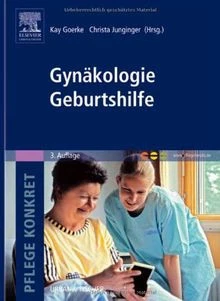 PFLEGE KONKRET GYNÄKOLOGIE Geburtshilfe: mit www.pfle... | Livre | état très bon EUR 5,75 ...
