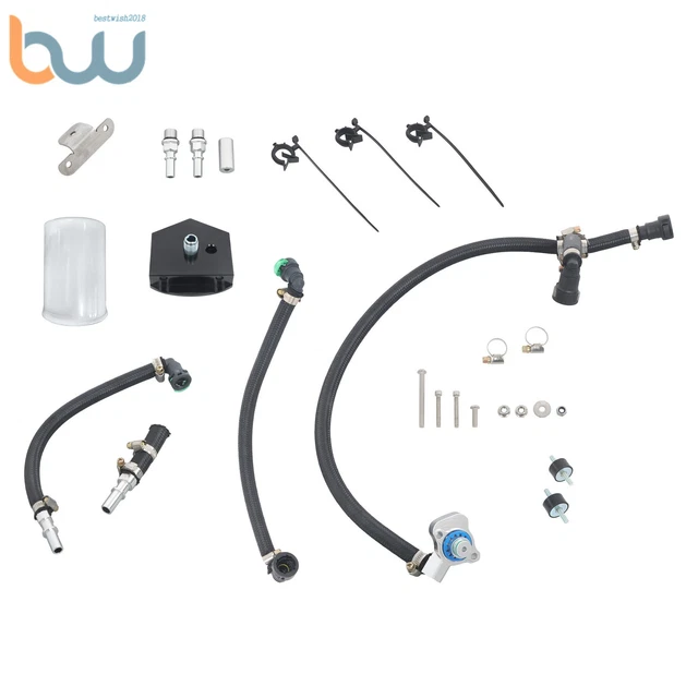 DISASTER PREVENTION BYPASS Kit CP4 For Ford 6.7L Diesel 2011 2012 2013 ...
