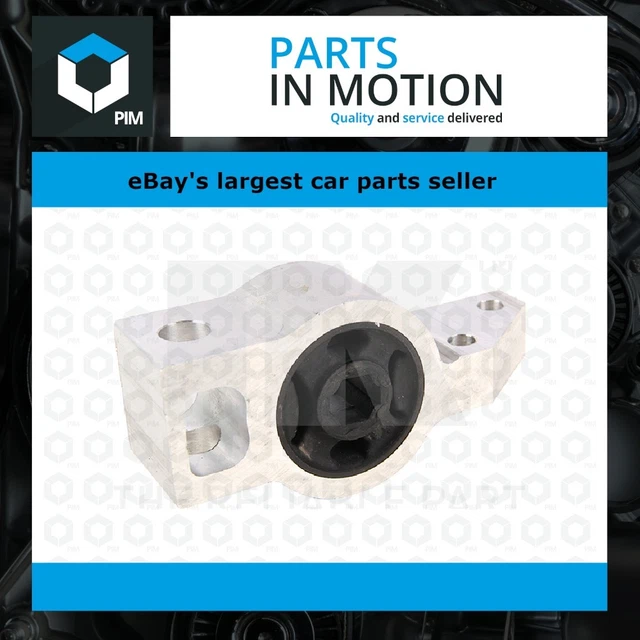 WISHBONE / CONTROL / Trailing Arm Bush fits VW GOLF 03 to 16 Mounting ...