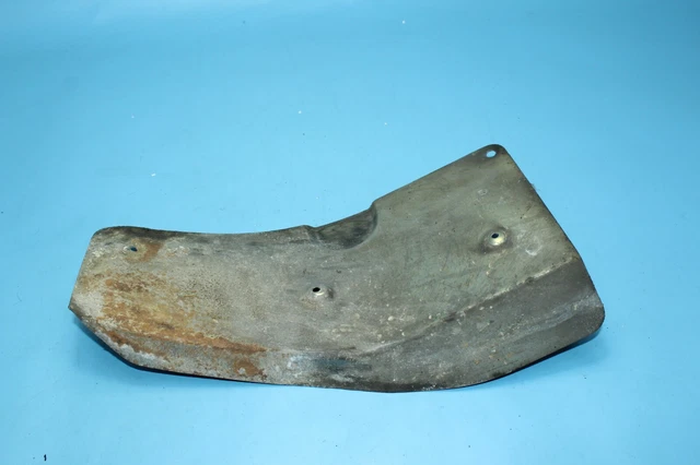 MERCEDES-BENZ W116 TIN Heat Plate Shielding Plate Heat Shield Heat ...