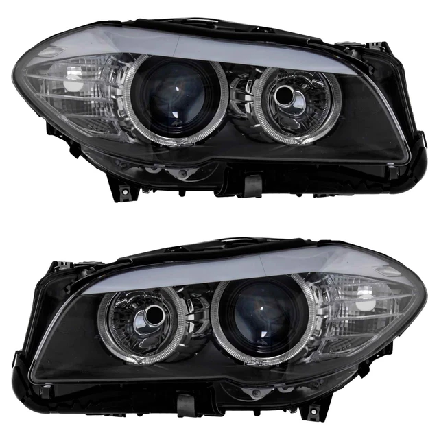 HALOGEN SCHEINWERFER SET links & rechts H7/ H7 für BMW 5er Touring EUR ...